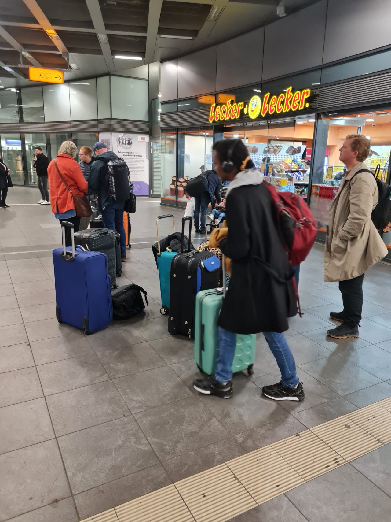 Erasmus+ | Salg, service og reiseliv - Halden vgs